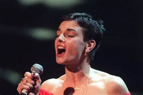 Sinéad OConnor dies updates as tributes pour in for Nothing Compares