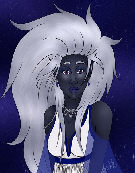 Drow Priestess Of Eilistraee Portrait By Vrichka On Deviantart