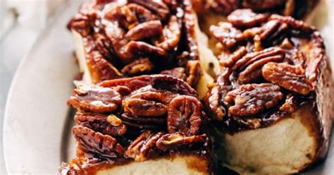 Gooey Pecan Sticky Buns Recipe Flyers Online
