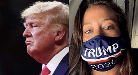 Trump Rips Disgrace Cop Who Shot Ashli Babbitt While Addressing Jan