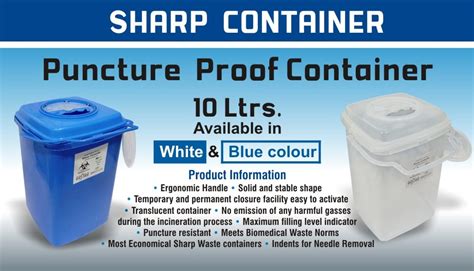 Sharp Container