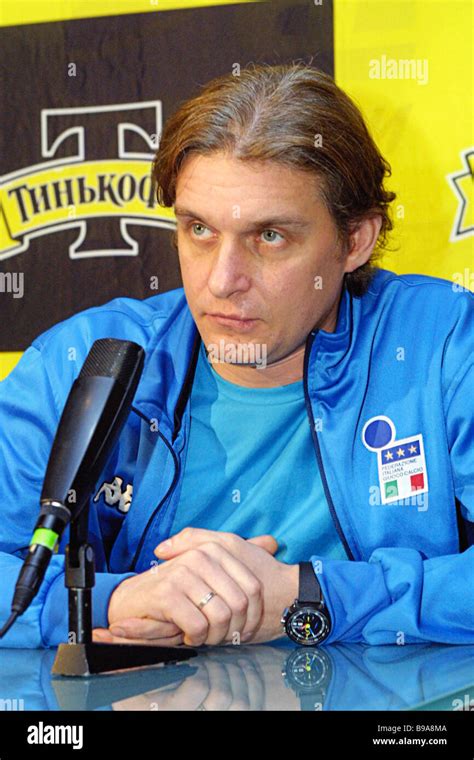 Oleg Tinkov Chairman Of The Board Of The Tinkoff Company During A Ria