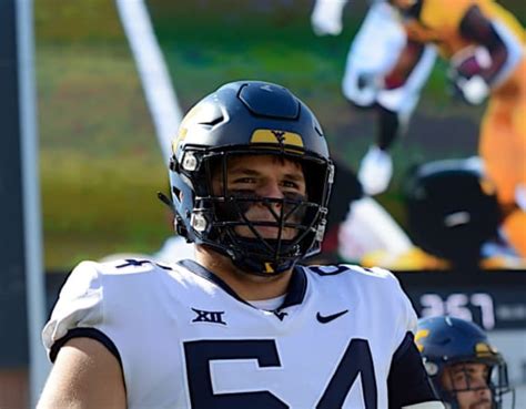 West Virginia Football Scholarship Distribution Chart