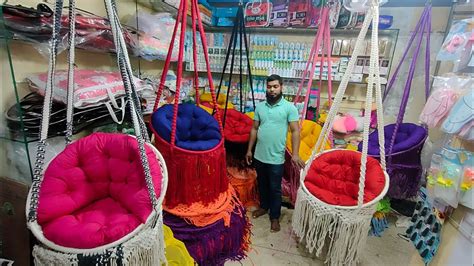 সবচাইতে কম দামে কোথায় দোলনা পাবেন দেখুন dolna at wholesale price #help ...
