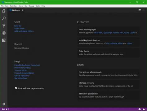 Fix Icons Not Showing In Visual Studio Code