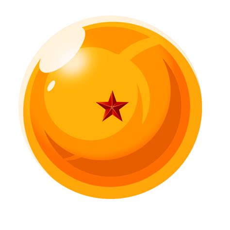 Esfera Del Dragon De Estrella Render HD Png By TodoAnimeOficial Dragon Ball Tattoo Dragon