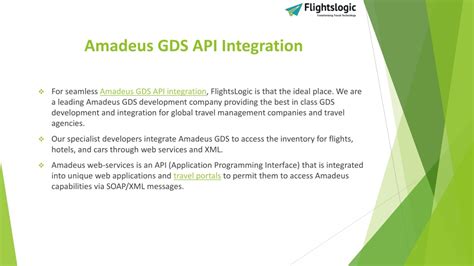 Ppt Amadeus Gds Powerpoint Presentation Free Download Id 12613124