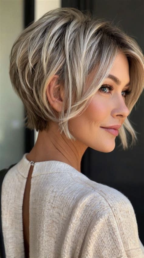 15 Coolest Short Haircuts For Women To Try In 2025 In 2025 Short Hair