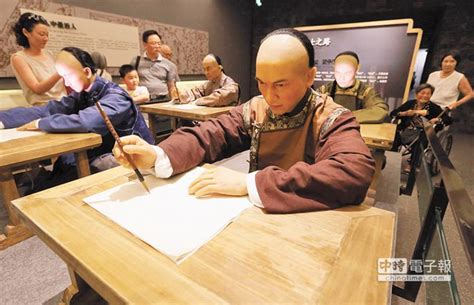 兩度名落孫山 袁世凱帶頭廢科舉 焦點新聞 旺報