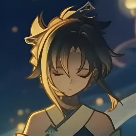 Madame Ping Cute Drawings Cute Anime Character Profile Picture