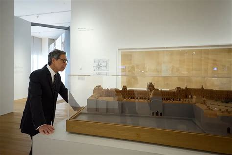 I M Pei Life Is Architecture Architect Retrospective E Architect