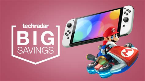 This Awesome Nintendo Switch Oled Bundle From Walmart Shouldnt Be