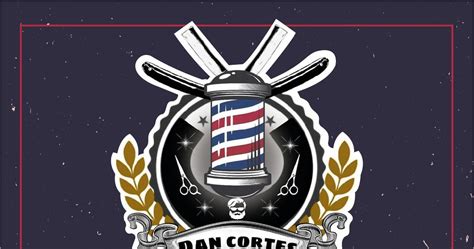 LL Design Gráfico Panfleto Barbearia e Cabeleireiro