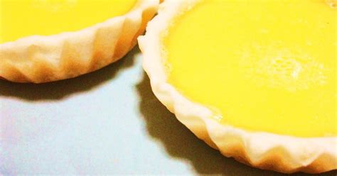 チャイニーズ･エッグタルト ～蛋達～ By フォレストヒル 【クックパッド】 簡単おいしいみんなのレシピが369万品