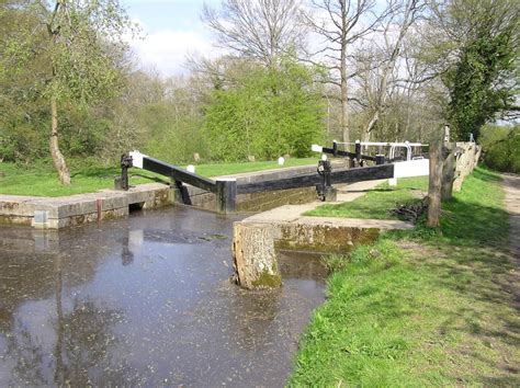 The Wey And Arun Canal Loxwood West Sussex By Roger Baker At