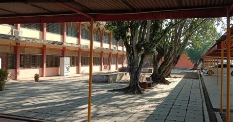 Murid Perempuan Tingkatan 3 Maut Jatuh Bangunan Sekolah
