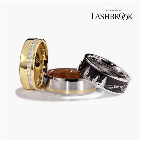 Lashbrook Wedding Bands