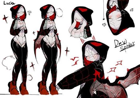 Pin By Marie Galarza On Spiderman Oc Art Spiderman Drawing Spiderman