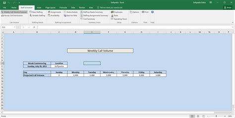 Labor Scheduling Call Center Download Softpedia