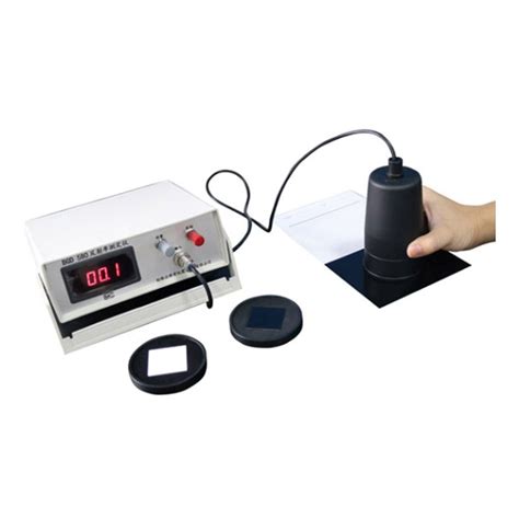 Bgd 580 Reflectivity Meter Paint Coating Transparency Tester Refractive