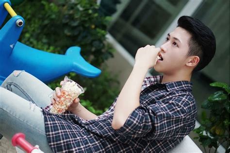 Hot Boy Lee Anh Tiết Lộ Về Những Lời Tỏ Tình Nhiều Không đếm được