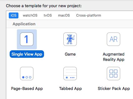 Creating Custom Xcode Project Templates