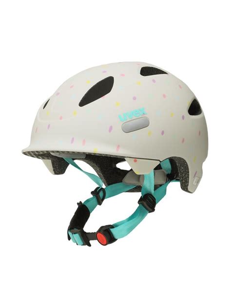 Uvex Kask rowerowy Oyo Style S Beżowy Modivo pl