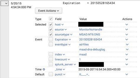 Solved Windows Dns Debug Logs Ta Not Using Cim Fields Splunk Community