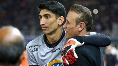 یحیی؛ بمب در آستانه انفجار قرارداد با گل محمدی برای جنگ با پرسپولیس و استقلال همشهری آنلاین