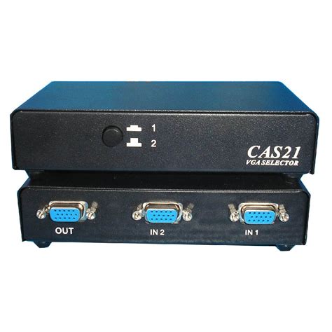 2×1 Vga Switcher Honorstand Technology Co Limited