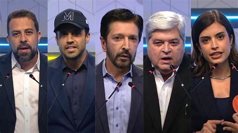 Candidatos A Prefeito De São Paulo Sp Em 2024 Veja Quem São