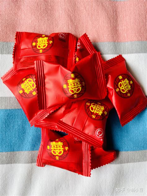 清单分享：真实自用婚礼喜糖方案，备婚必看 知乎