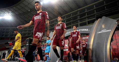 Así Quedó La Tabla De Posiciones Del Grupo D De La Copa Libertadores