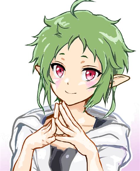 Sylphiette Mushoku Tensei Drawn By Mizumori Keiichi Danbooru