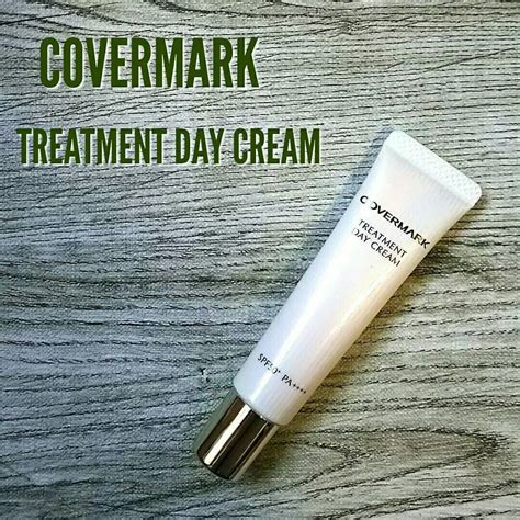 トリートメント デイ クリーム｜covermarkの効果に関する口コミ カバーマークcovermarkjp さまのプレゼント