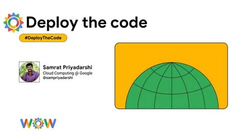 Gitops Argo Cd Gdsc Wow Punjab Ppt