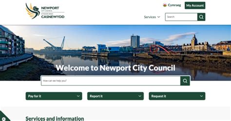 Newport Council Upgrades To Localgov Drupal Platform