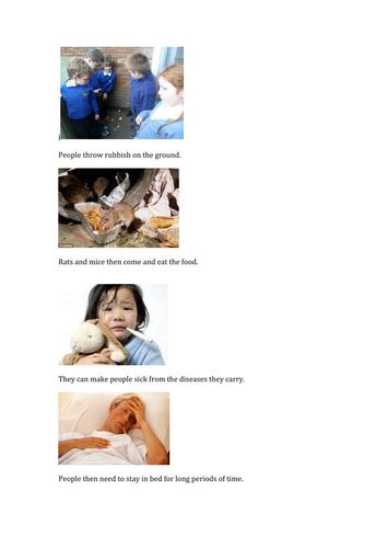 Comprehension On Rubbish Teaching Resources