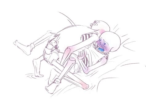 Post Papyrus Sans Undertale