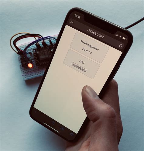 Deinen ESP8266 Und D1 Mini Mit Der Arduino IDE Programmieren