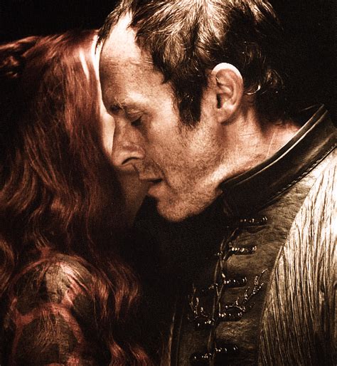 Stannis Baratheon And Melisandre Game Of Thrones Fan Art 34746442