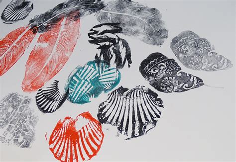 Pathway Simple Printmaking