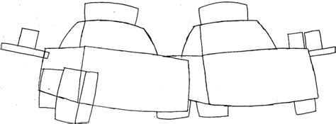How To Draw Mia And Tia From Disney Pixars Cars With Easy Step By Step