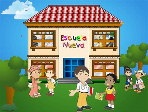 Pedagogía Y Transmisión Cultural Escuela Nueva