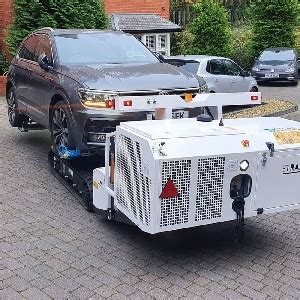 Parkir Sembarangan Mobil Anda Akan Disita Oleh Robot Secara Otomatis Blackxperience Com