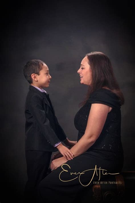 Mother Son Fine Art Portraits In Centreville Portrait Photography
