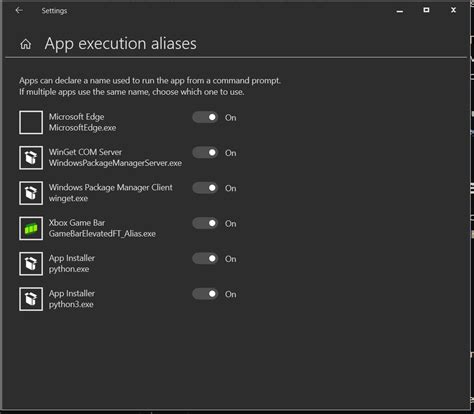 why does the file userprofile appdata local microsoft windowsapps