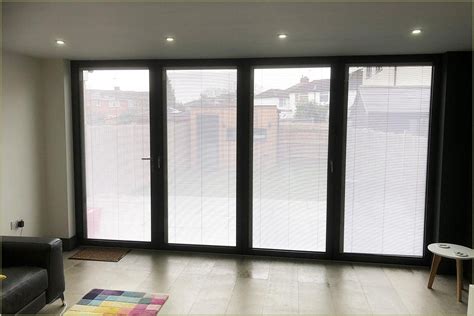 French Patio Doors With Blinds Inside Patio Home Design Ideas