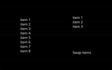 Dynamic Data Sources Dynamicindexlist Example