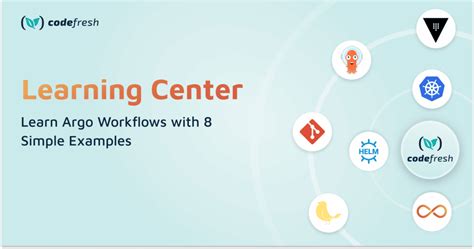 Learn Argo Workflows With Simple Examples
